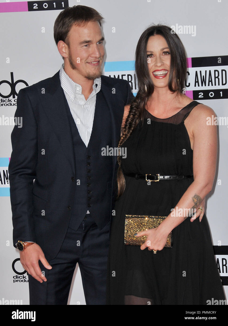 Alanis morissette and mario treadway Banque de photographies et d ...