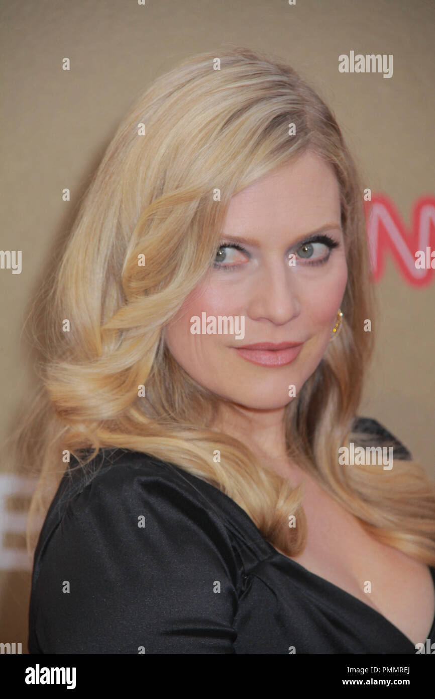 Emily procter chez cnn heroes Banque de photographies et d’images à ...