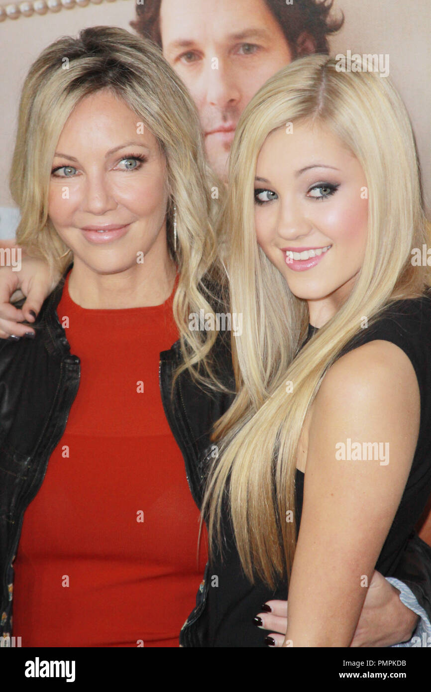 Ava locklear and heather locklear Banque de photographies et d’images à ...