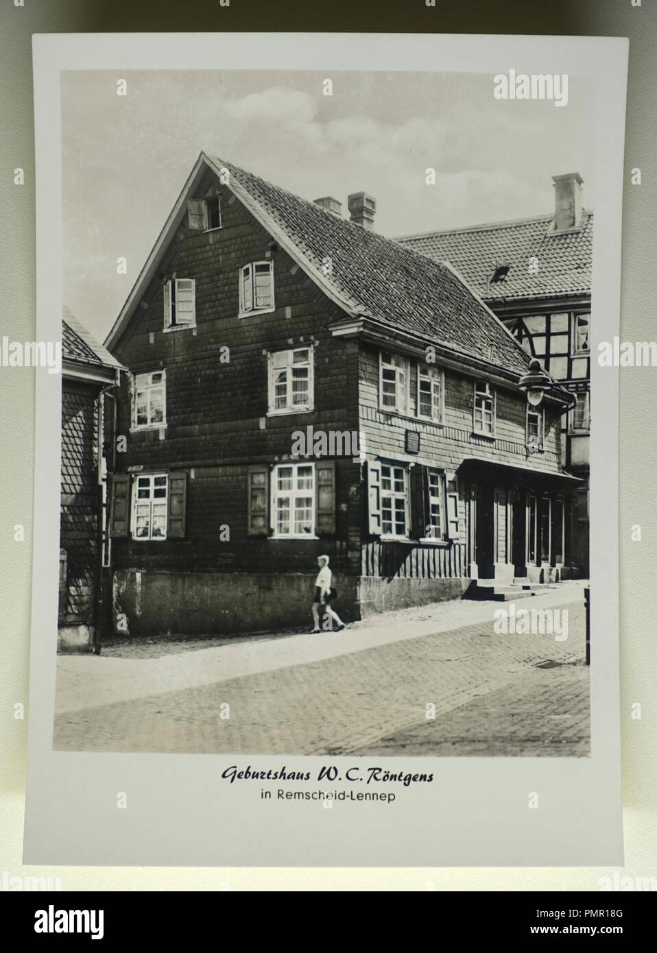 Wilhelm roentgen Banque de photographies et d’images à haute résolution ...