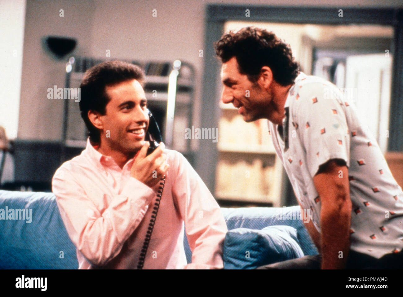 Michael richards seinfeld Banque de photographies et d’images à haute ...