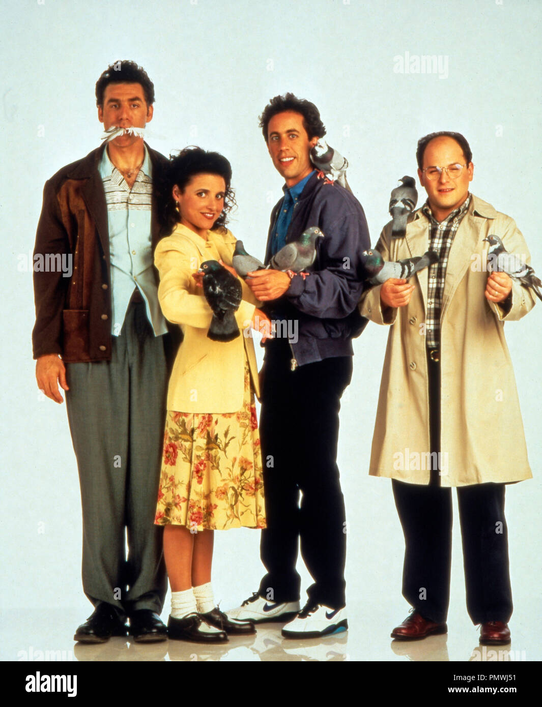 Michael richards seinfeld Banque de photographies et d’images à haute ...