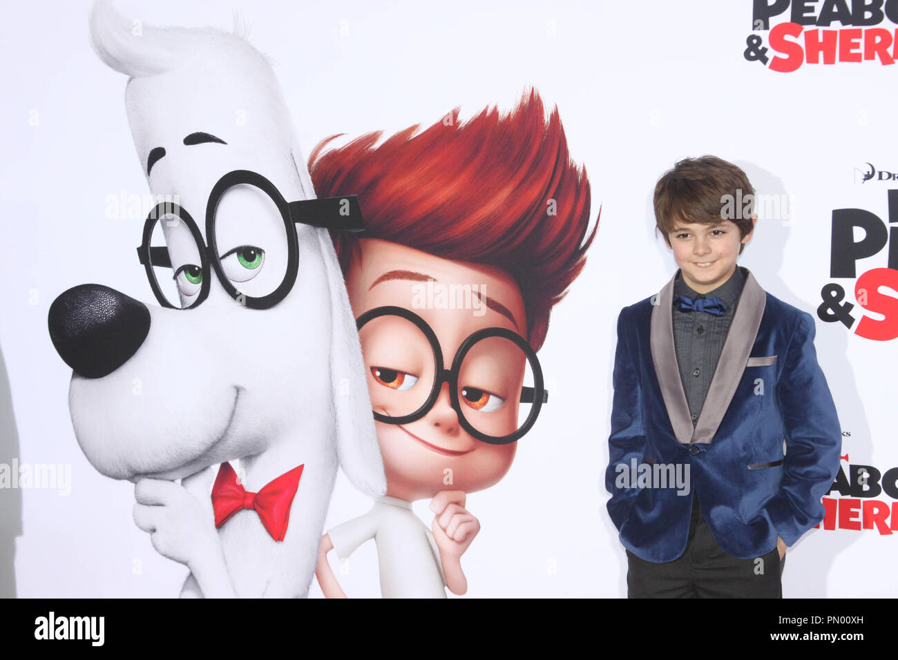 Charles max à la première de la Twentieth Century Fox et Dreamworks ...