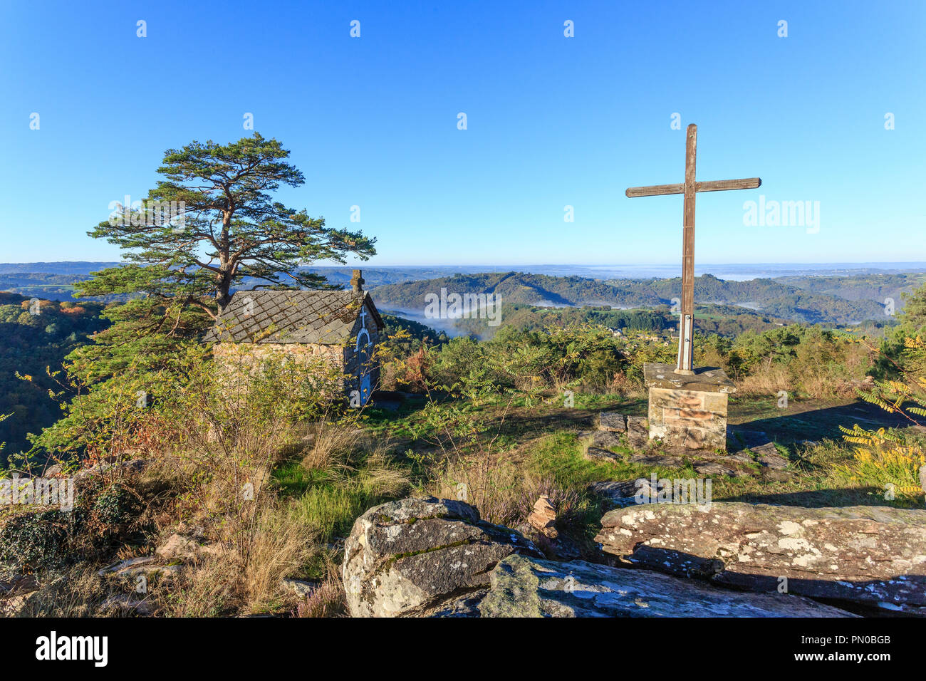 Puy de pauliac Banque de photographies et d’images à haute résolution ...