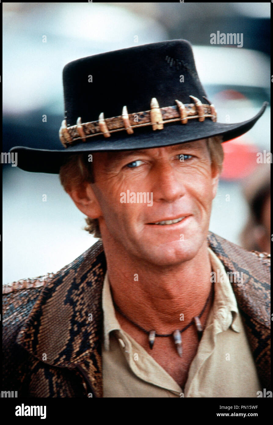 Crocodile Dundee Photos & Crocodile Dundee Images - Alamy
