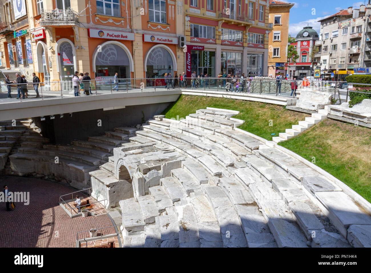 Stade romain Banque de photographies et d’images à haute résolution - Alamy