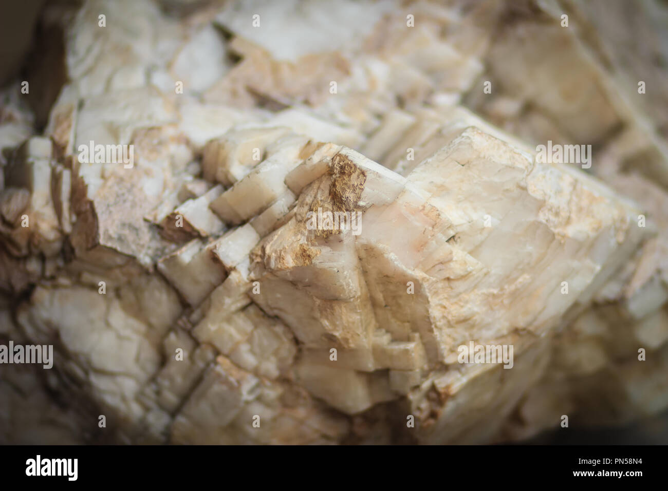 Calcaire Cristallin Banque d'image et photos - Alamy