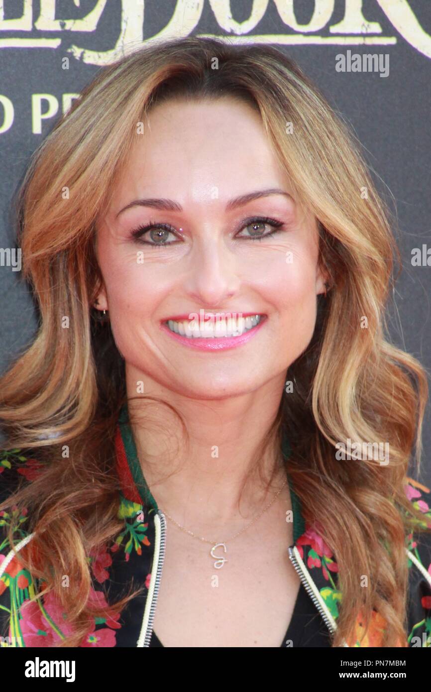 Giada de laurentiis and jade thompson Banque de photographies et d ...