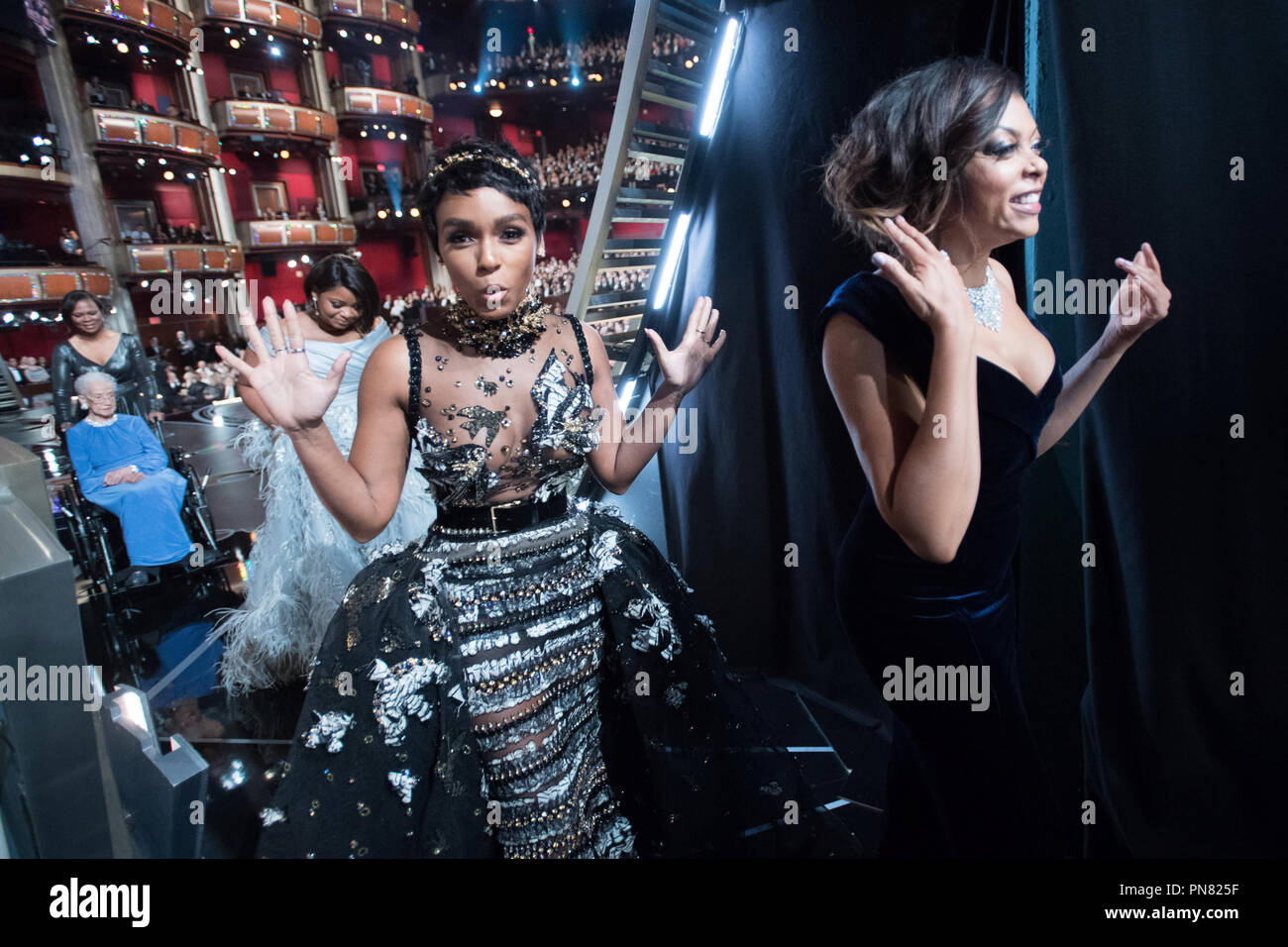 Janelle johnson Banque de photographies et d’images à haute résolution ...