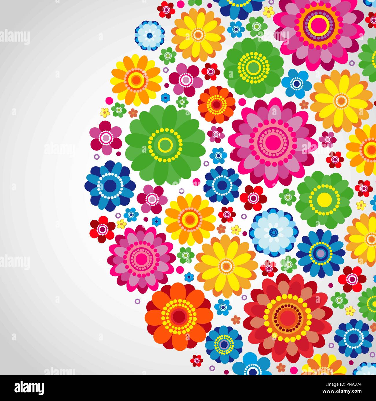 Un symbole du printemps Banque d'images vectorielles - Page 2 - Alamy