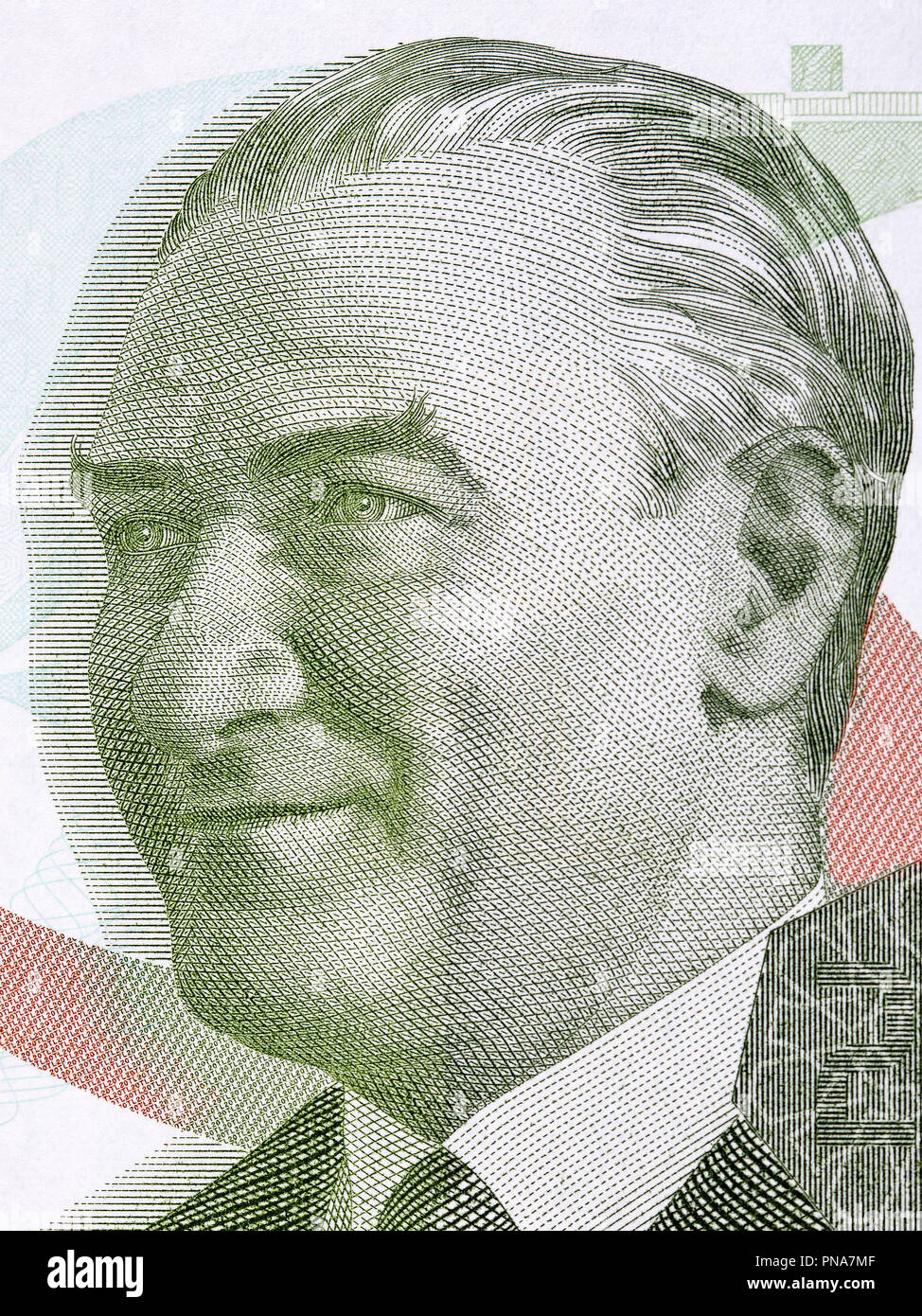 Ataturk portrait Banque de photographies et d’images à haute résolution ...