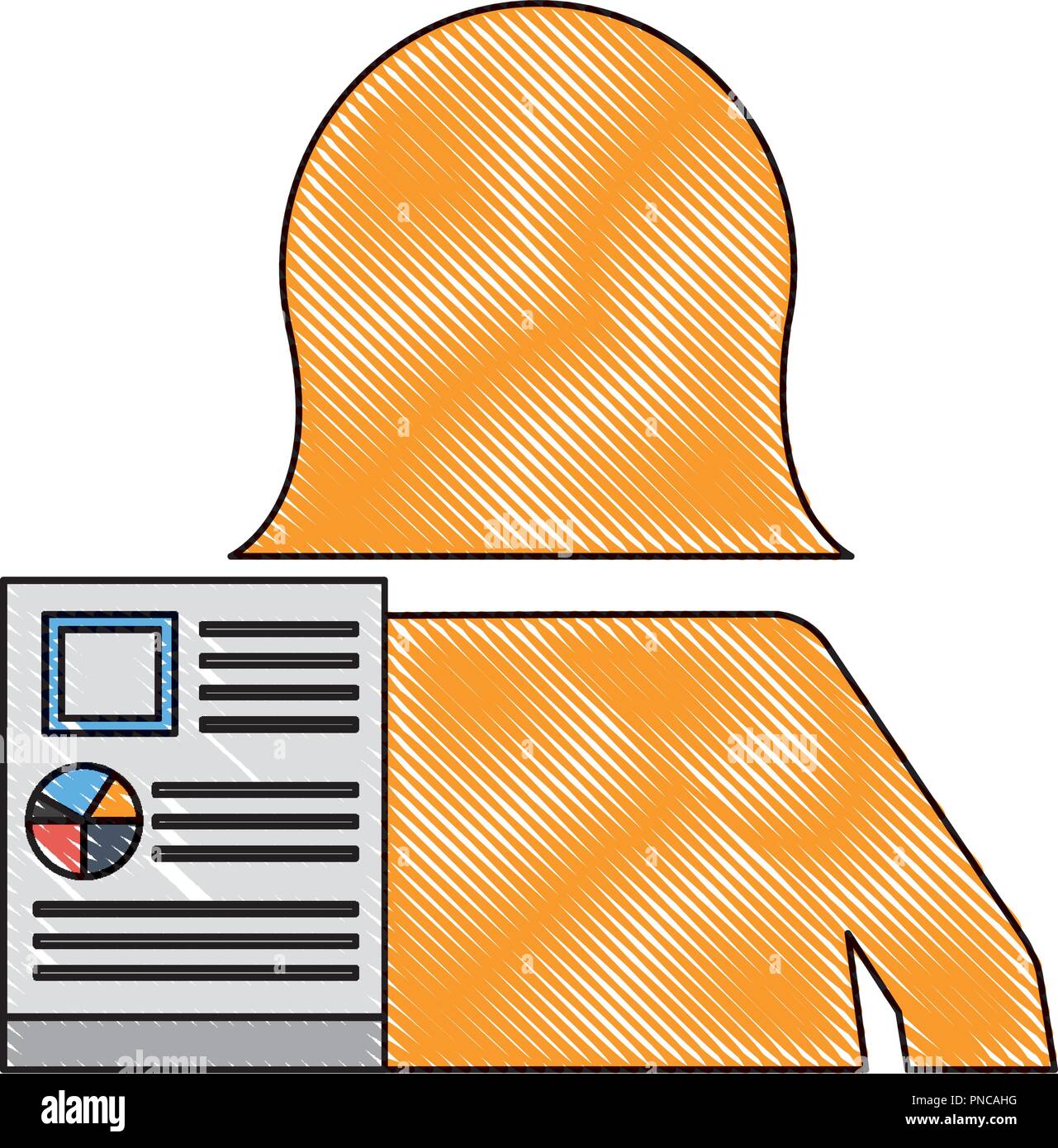 Pictogramme ressources humaines Banque d'images vectorielles - Alamy