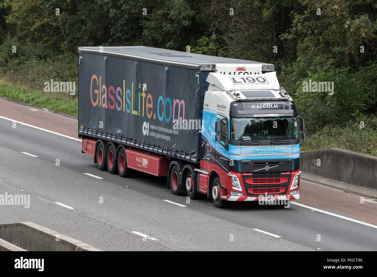 Malcom logistique Banque de photographies et d’images à haute ...