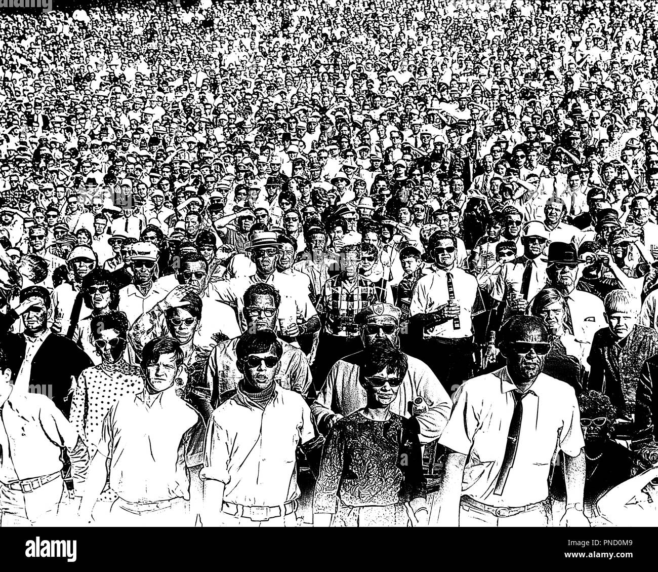 Symboles femmes Banque d'images noir et blanc - Alamy