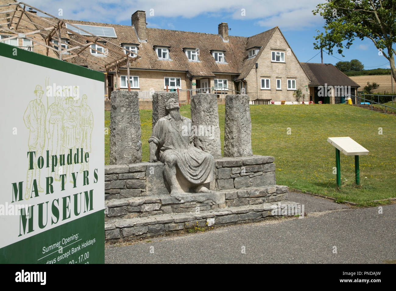 Tolpuddle martyrs Banque de photographies et d’images à haute ...