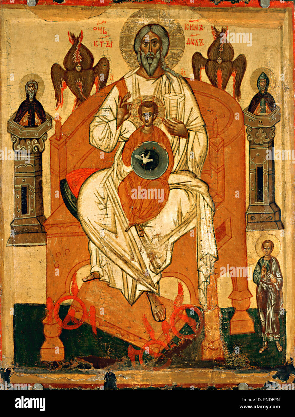 Tretyakov gallery icon Banque de photographies et d’images à haute ...