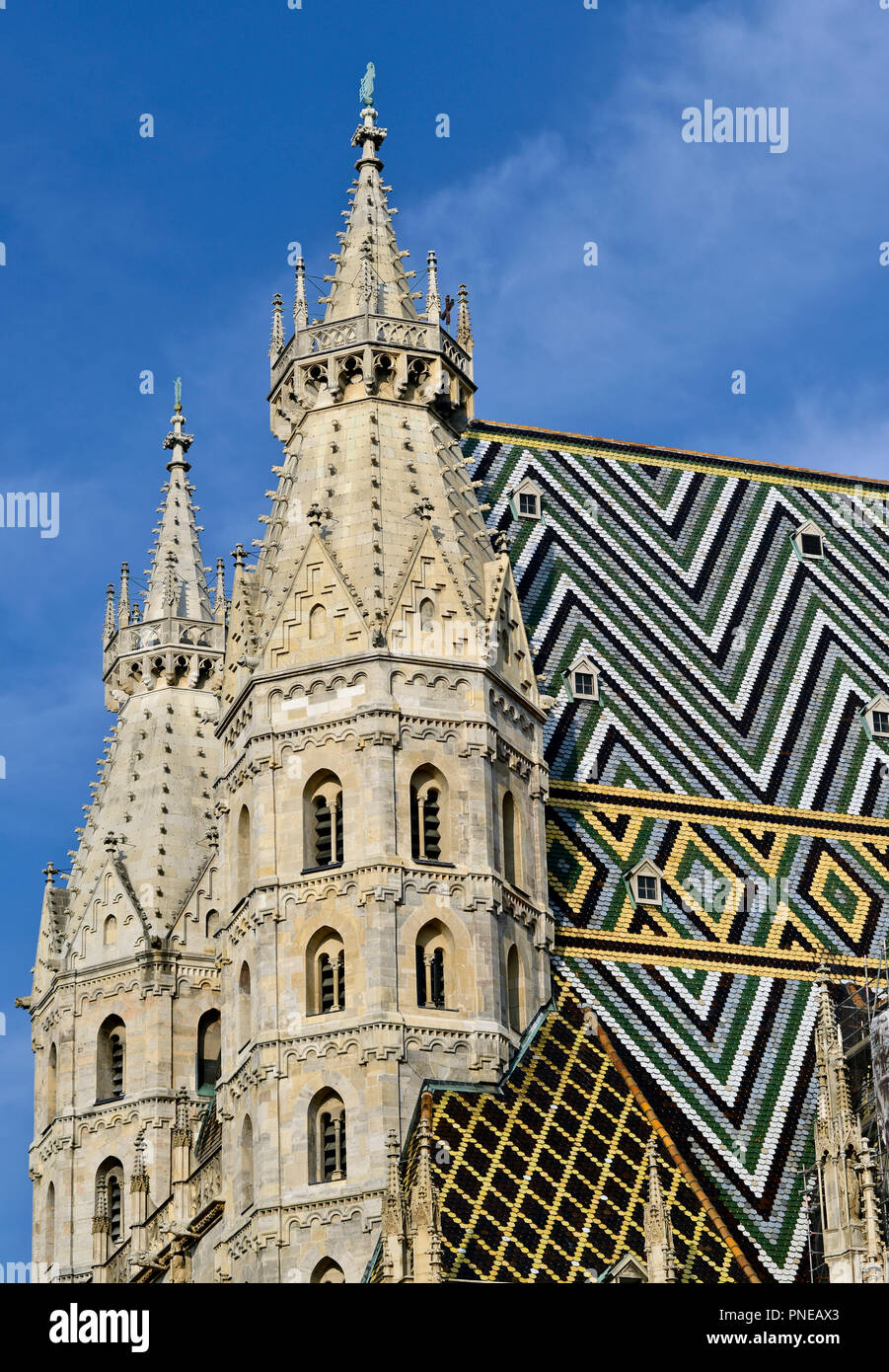 Architecture romane autrichienne Banque de photographies et d’images à ...