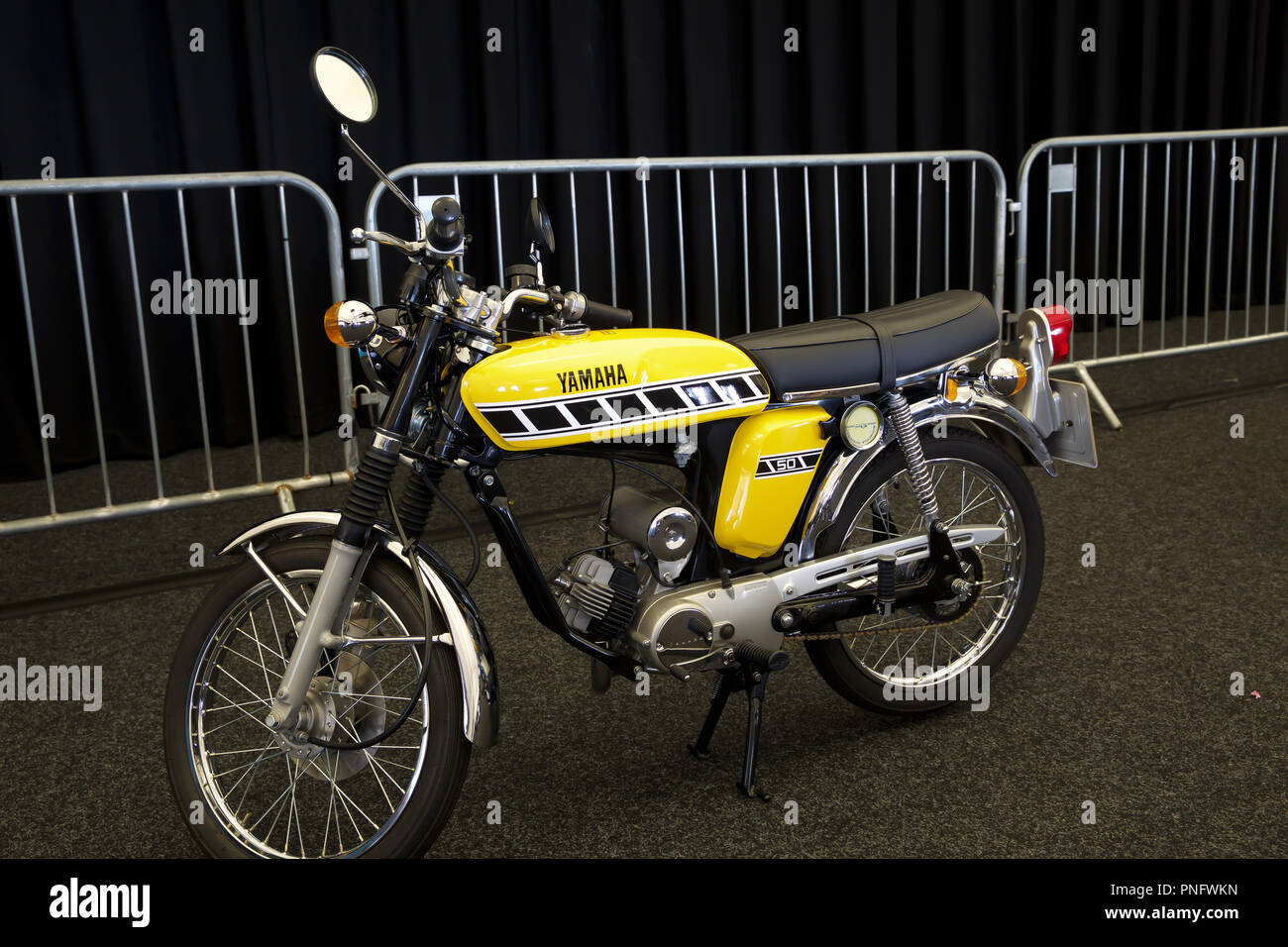 49cc yamaha Banque de photographies et d’images à haute résolution - Alamy