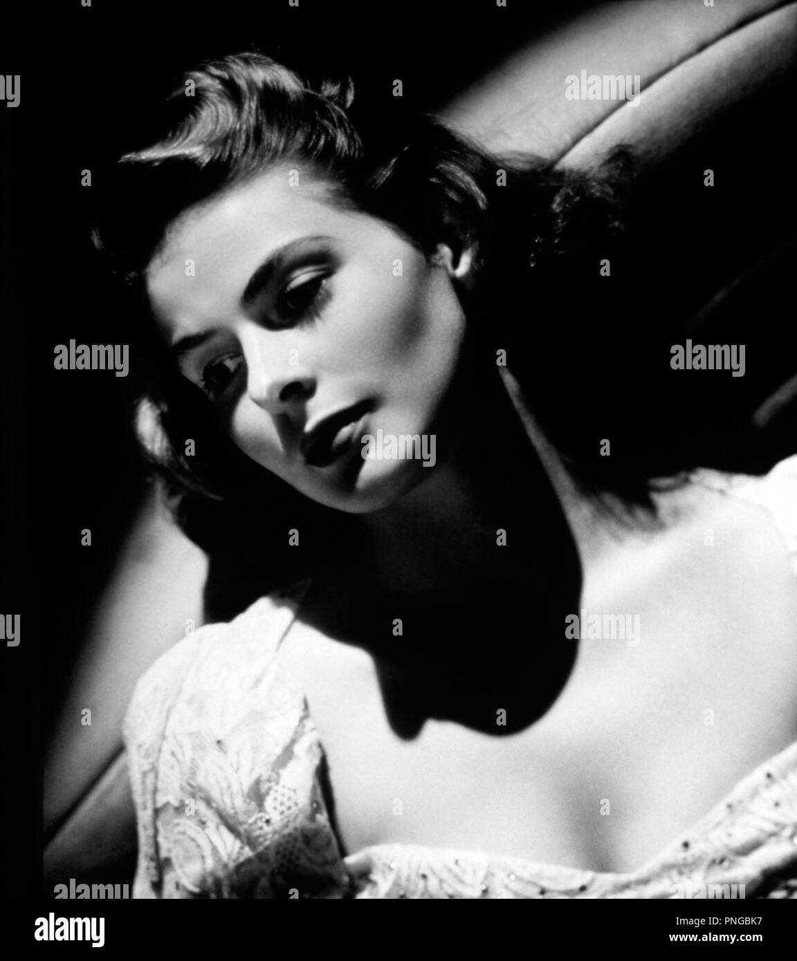 Ingrid bergman 1956 Banque de photographies et d’images à haute ...