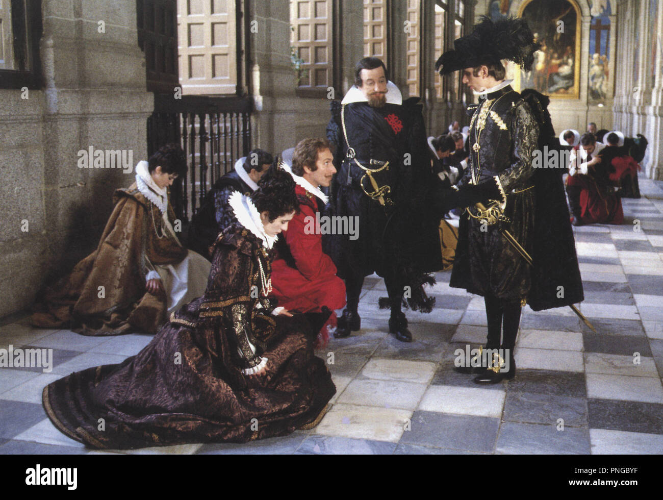 Felipe iv de espana Banque de photographies et d’images à haute ...