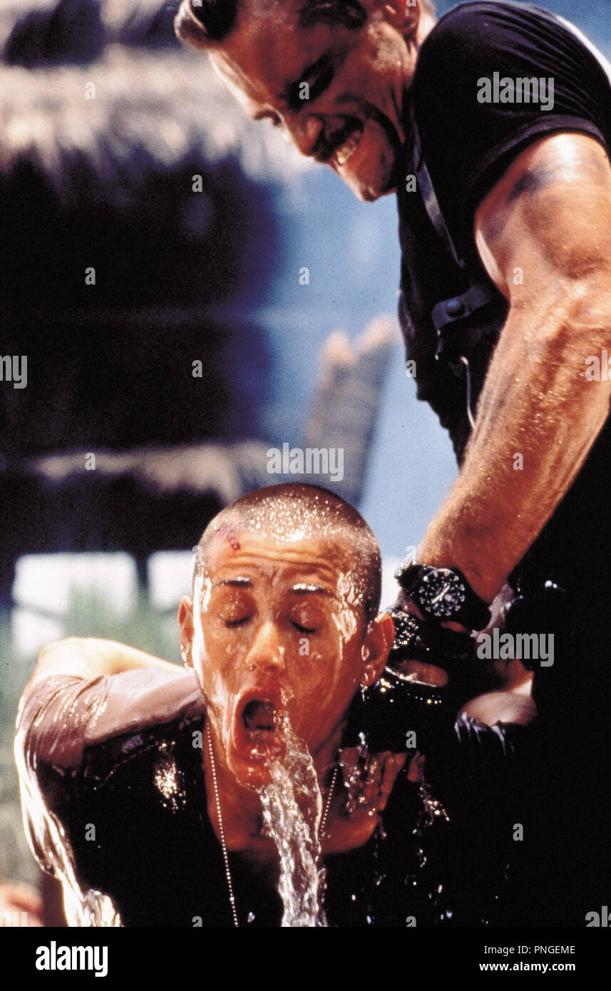 Viggo mortensen demi moore gi jane Banque de photographies et d’images ...