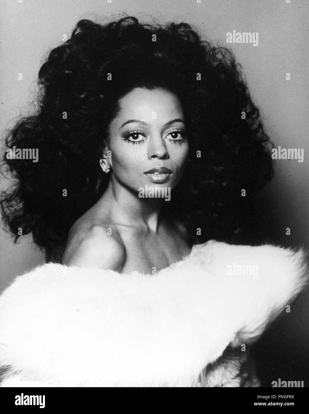 Diana ross portrait Banque de photographies et d’images à haute ...