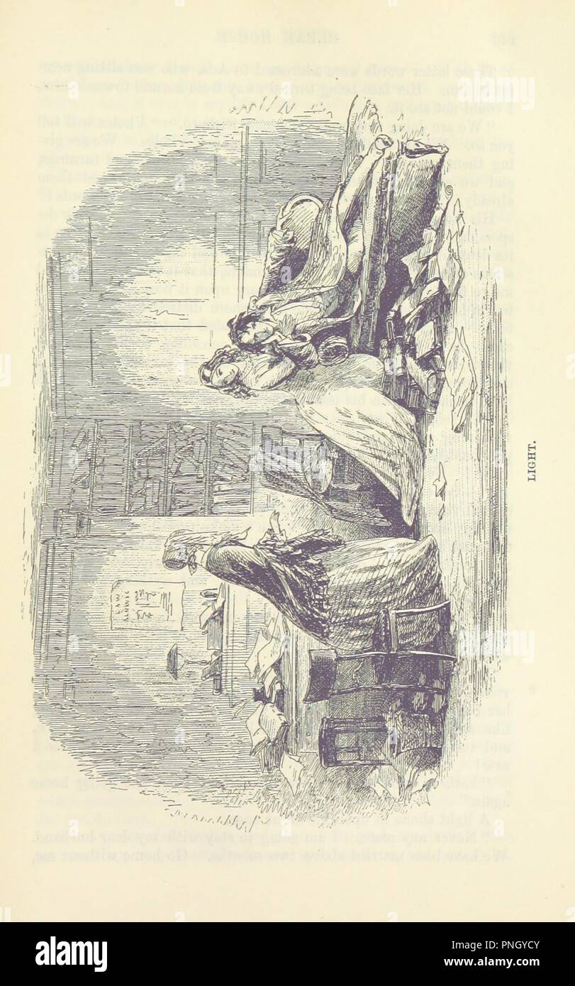 Libre à partir de la page 685 de "Les Lettres de Charles Dickens. Edité ...