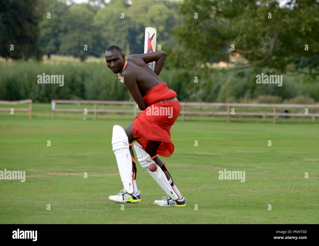 Guerriers maasai africains Banque de photographies et d’images à haute ...