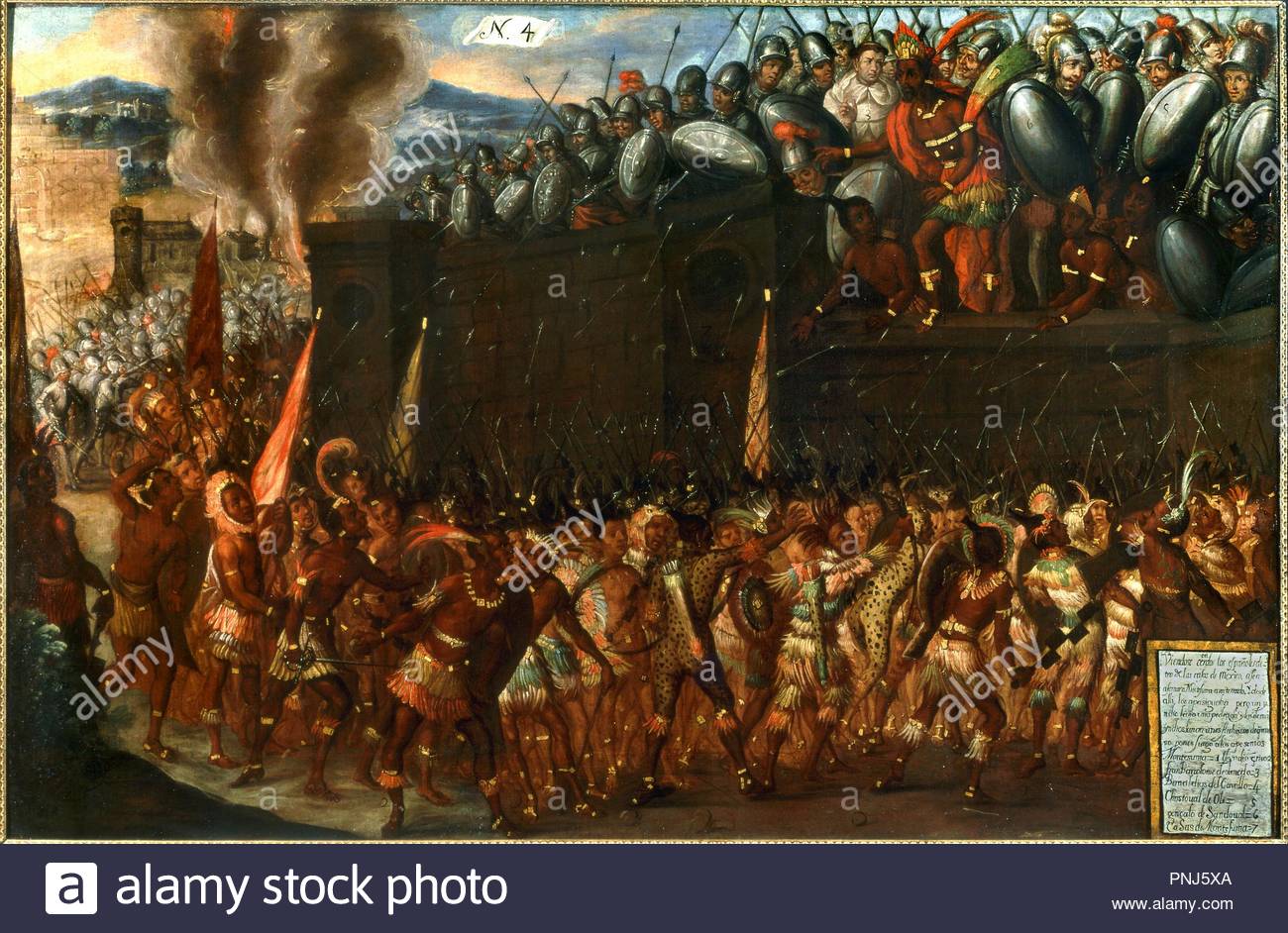 Montezuma Ii Photos & Montezuma Ii Images - Alamy