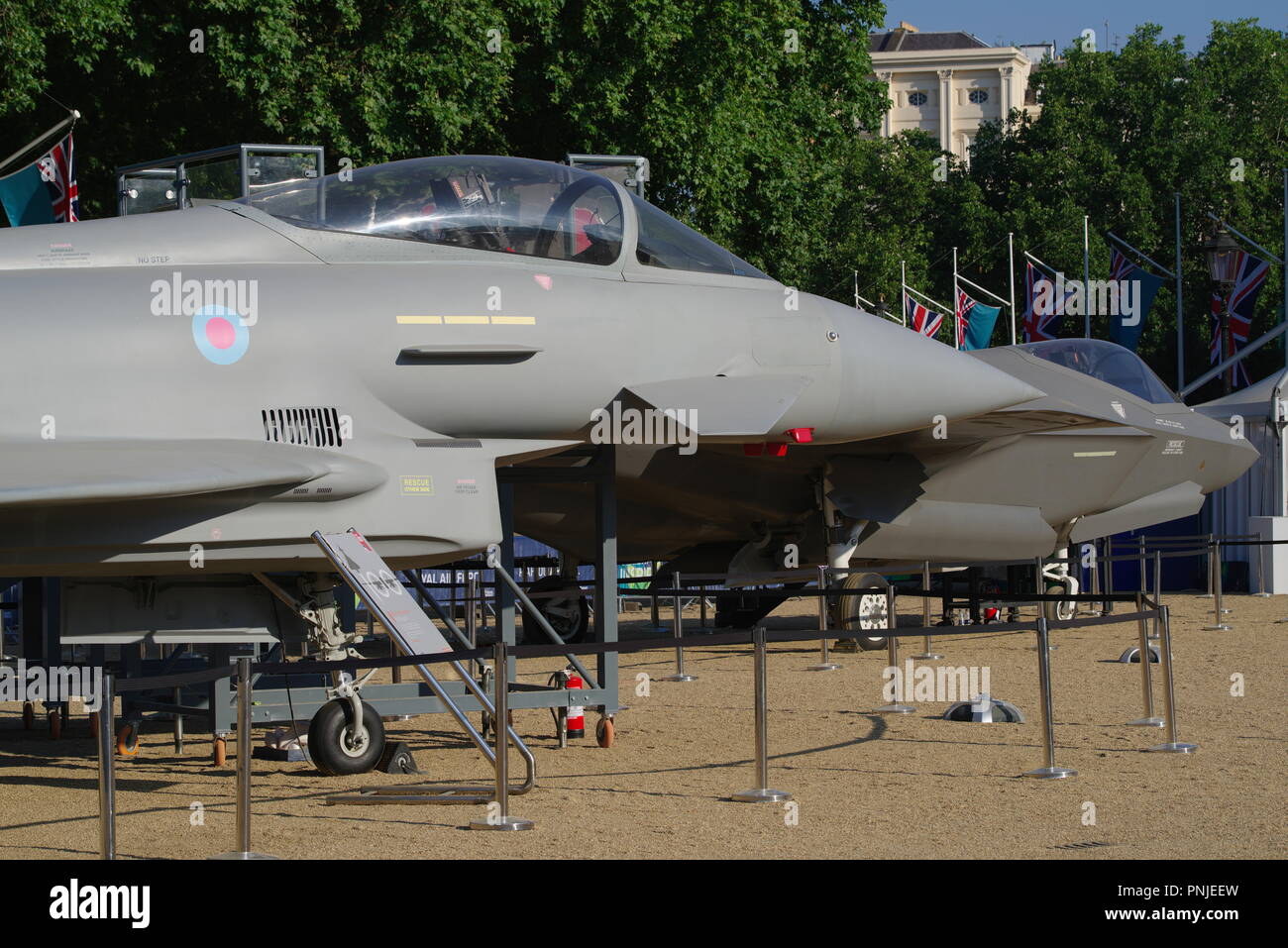 Raf parade Banque de photographies et d’images à haute résolution - Alamy