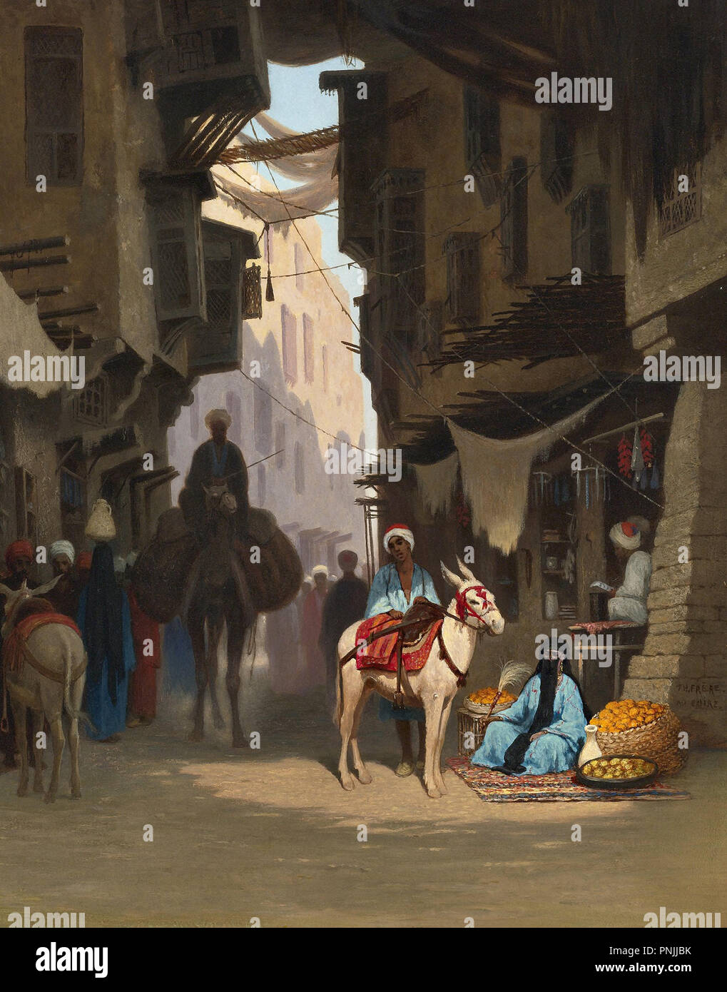 Charles theodore Banque de photographies et d’images à haute résolution ...