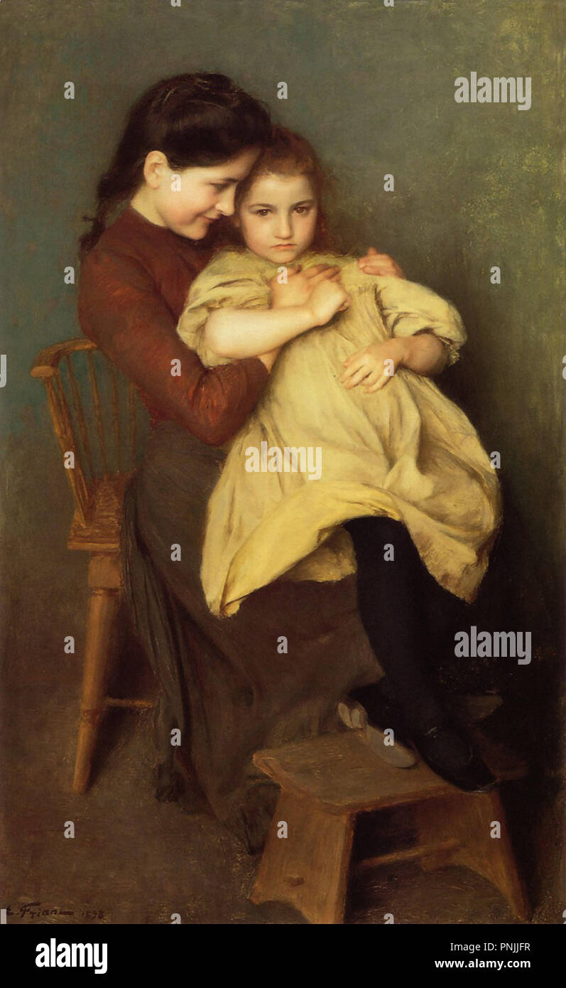 Emile friant Banque de photographies et d’images à haute résolution - Alamy
