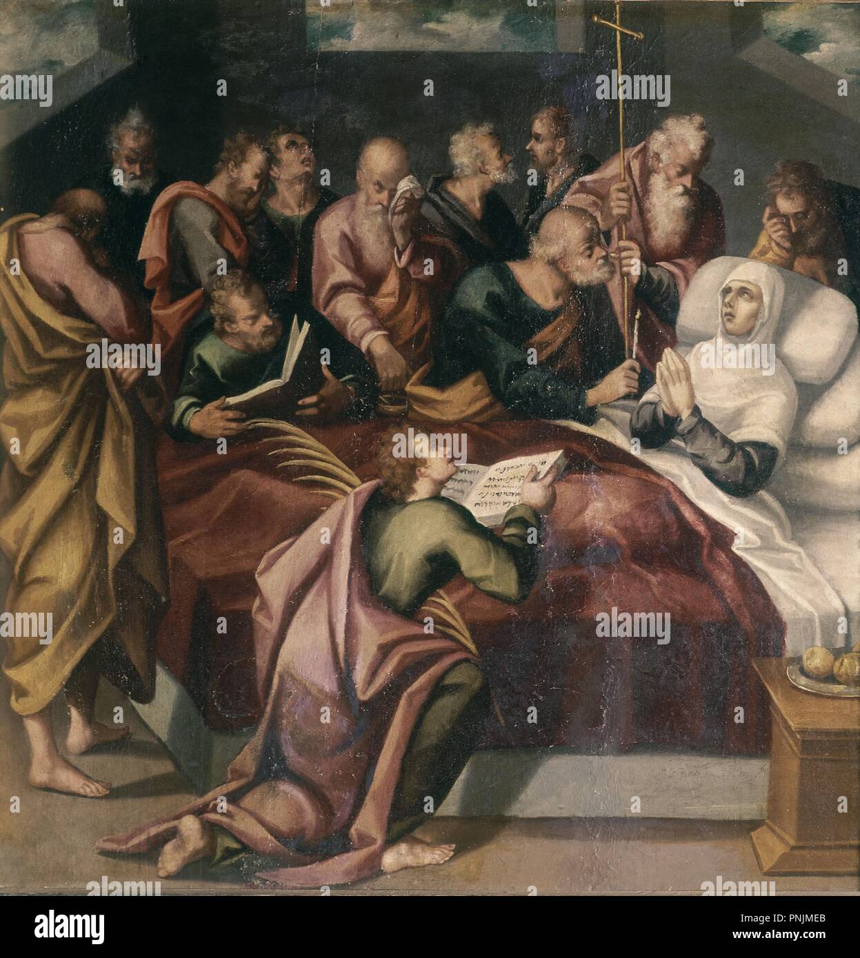 Escuela toledana Banque de photographies et d’images à haute résolution ...