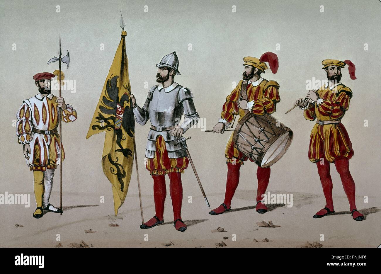 Dinastia austrias Banque de photographies et d’images à haute ...