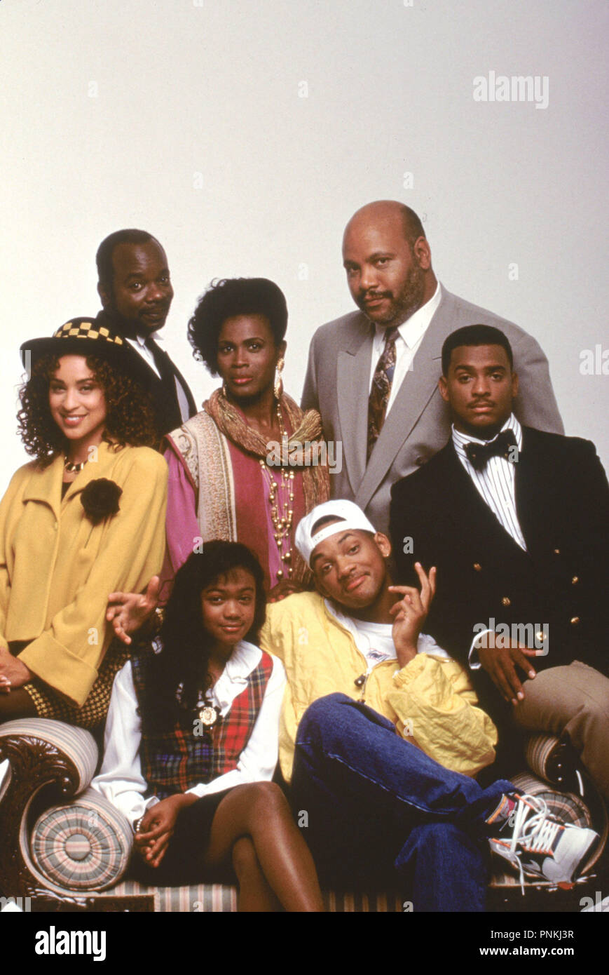 Titre original : LE PRINCE DE BEL-AIR. Titre en anglais : LE PRINCE DE ...