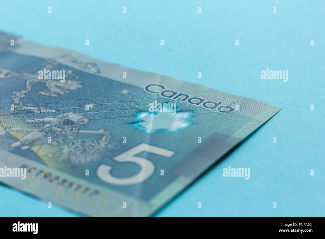 Canadian Currency Bills Banque d'image et photos - Alamy