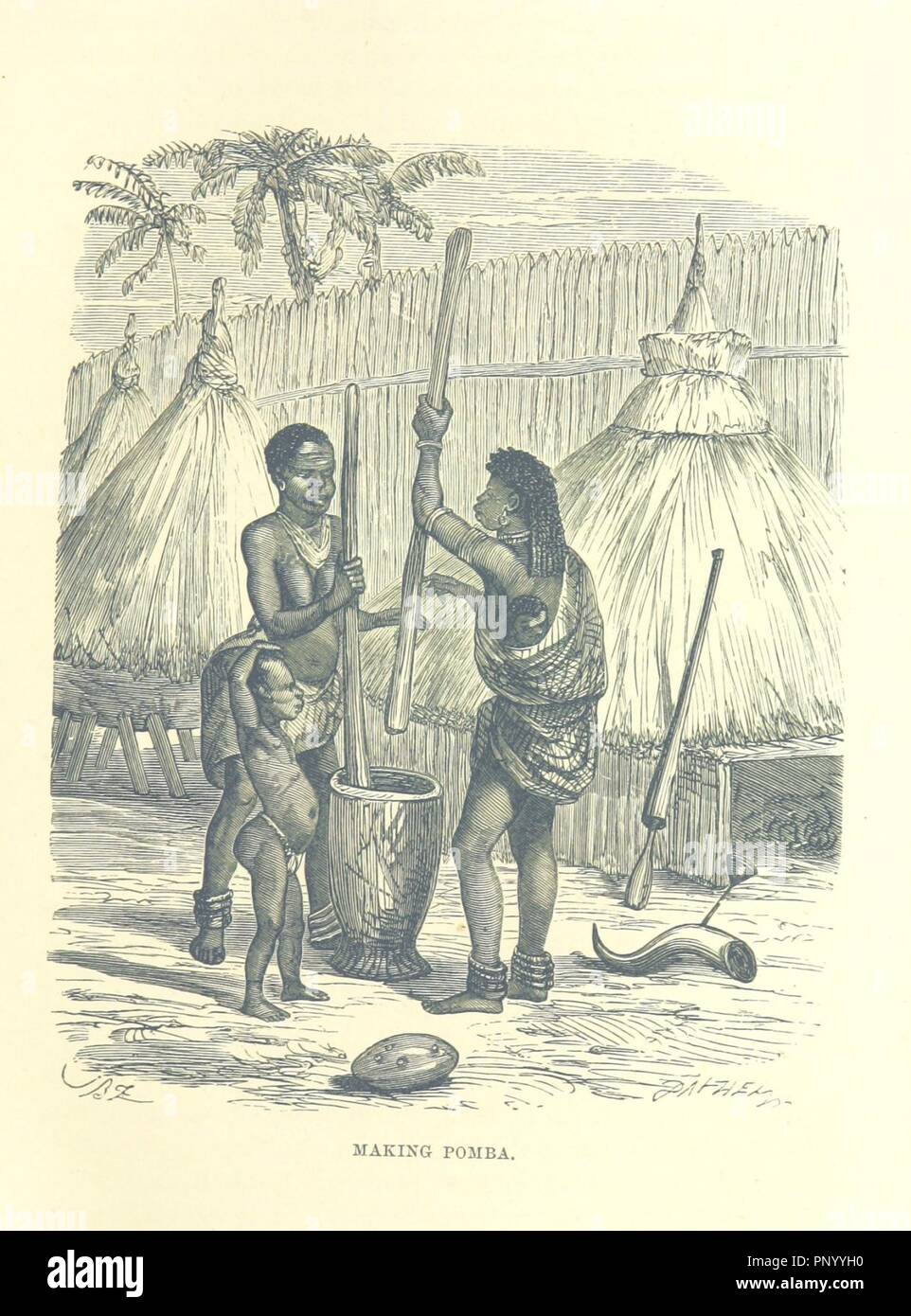 Libre à partir de la page 221 du "Grand voyageurs, de l'Afrique Mungo ...