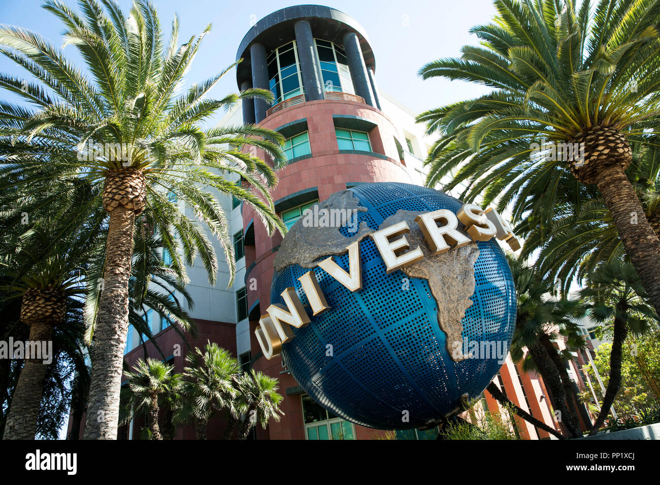 Universal music group headquarters Banque de photographies et d’images ...