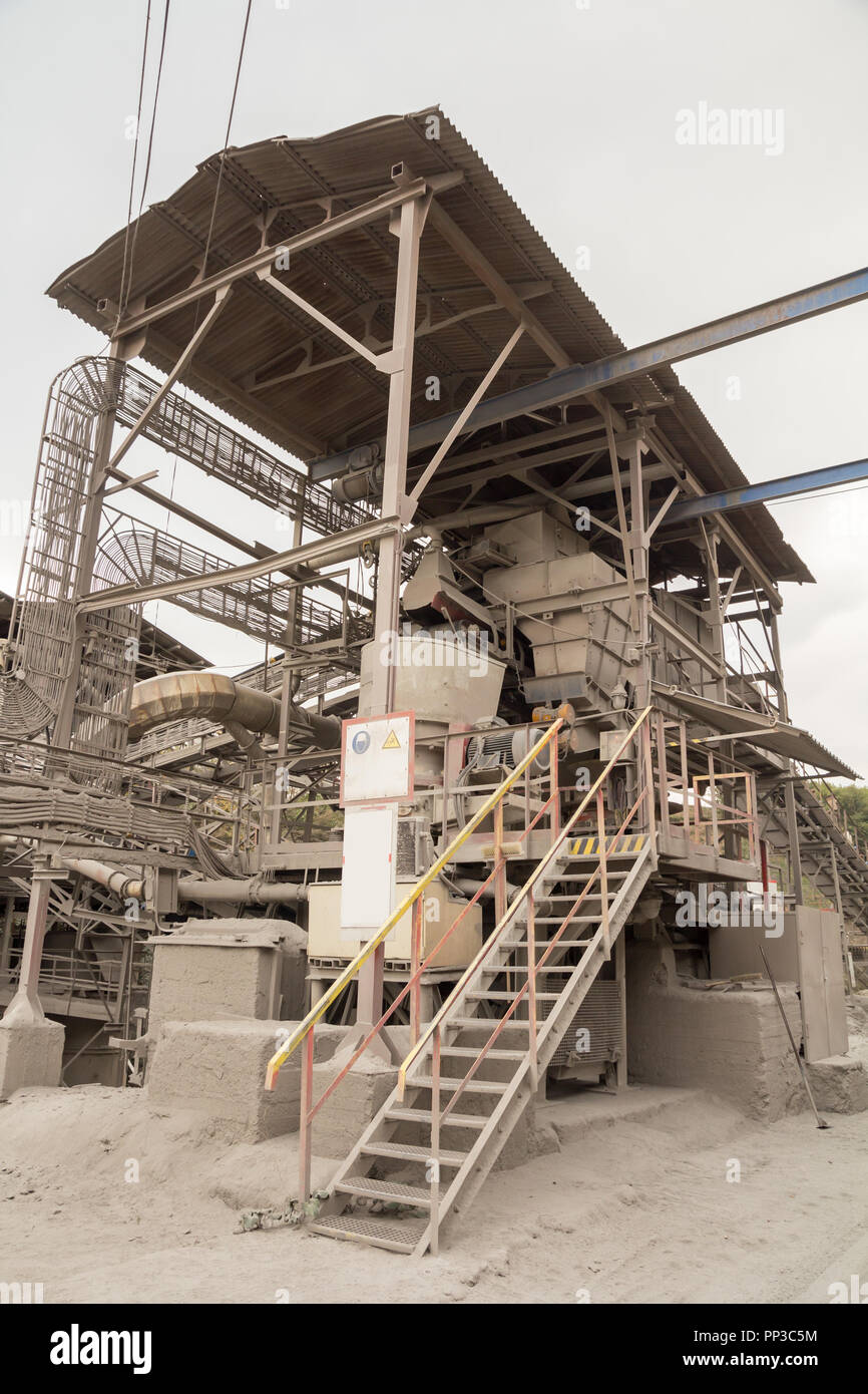 Exploitation minière Banque de photographies et d’images à haute ...