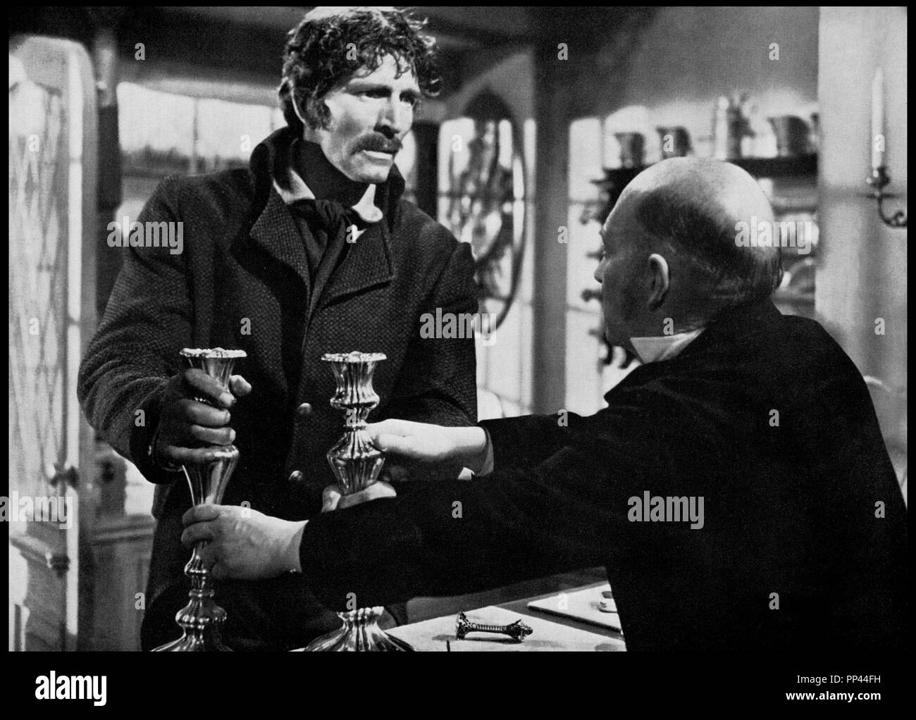 Jean Valjean Photos & Jean Valjean Images - Alamy