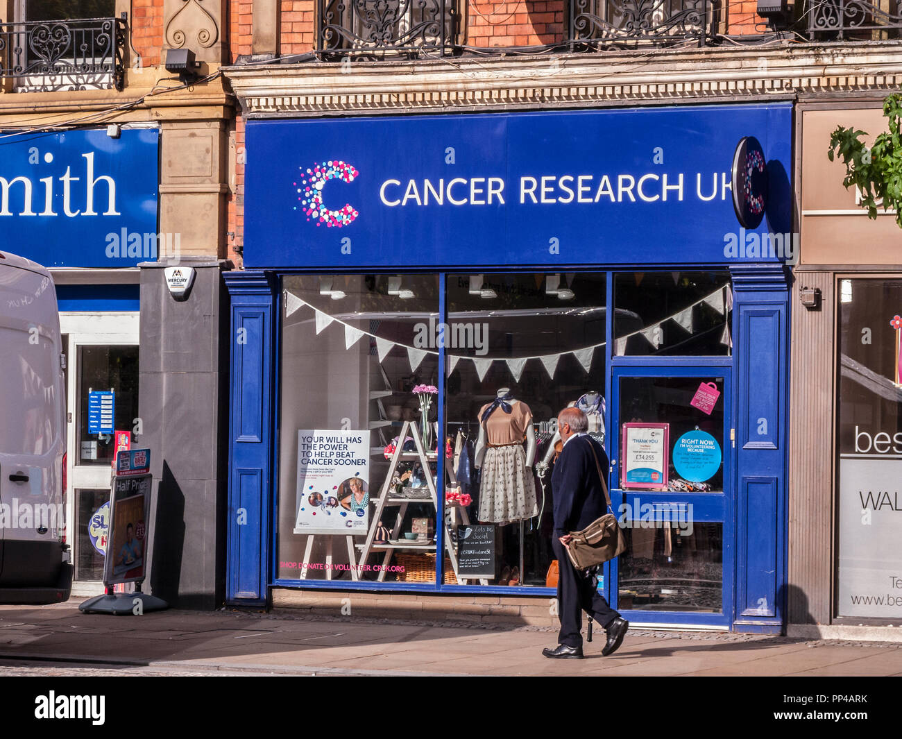 Cancer research uk Banque de photographies et d’images à haute ...