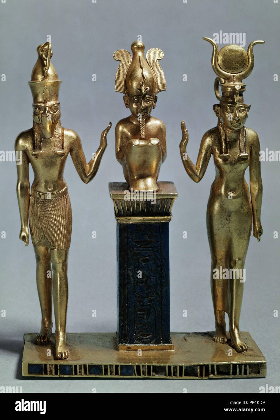 Isis et horus et osiris Banque de photographies et d’images à haute ...