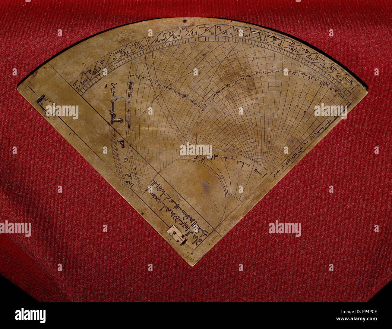 Astrolabe quadrant Banque de photographies et d’images à haute ...