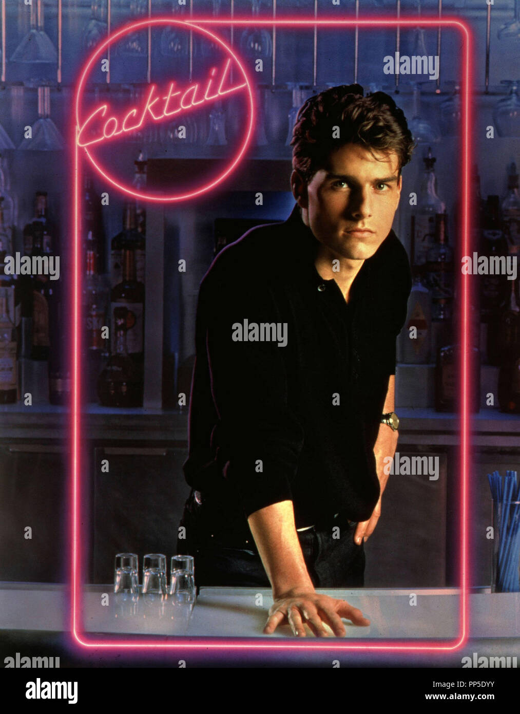 Tom cruise cocktail Banque de photographies et d’images à haute ...