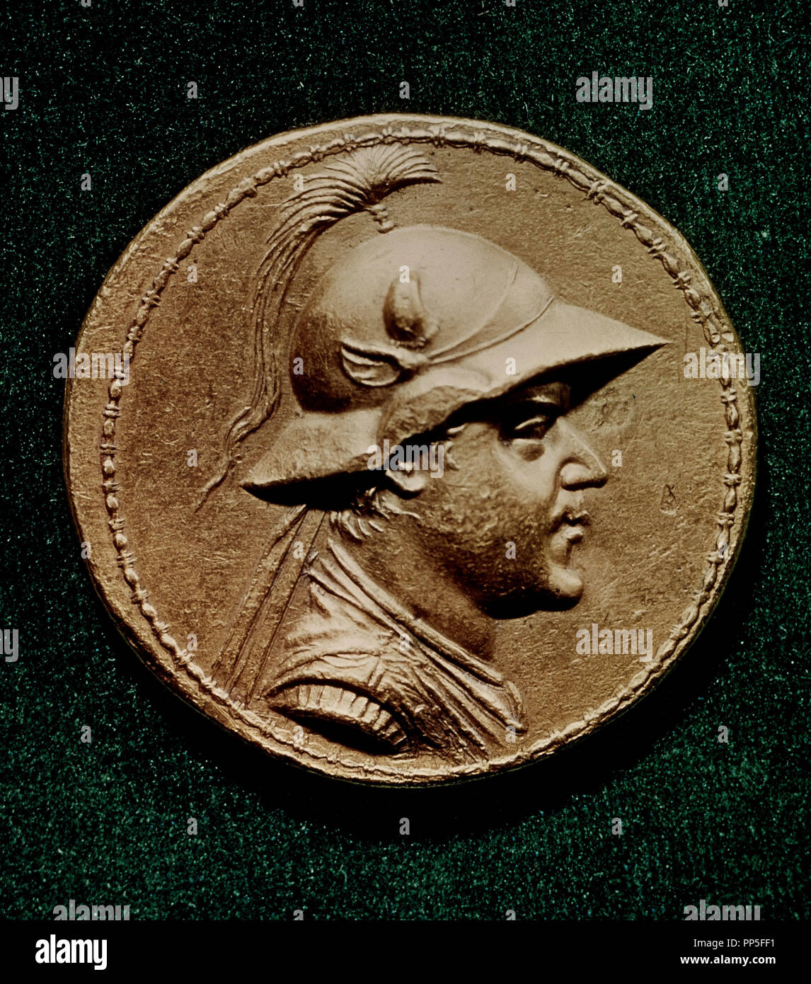 Roi eucratides i Banque de photographies et d’images à haute résolution ...