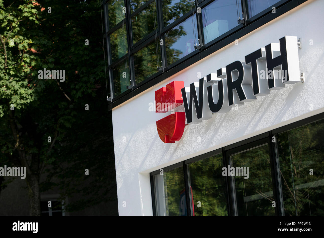 Wurth group Banque de photographies et d’images à haute résolution - Alamy