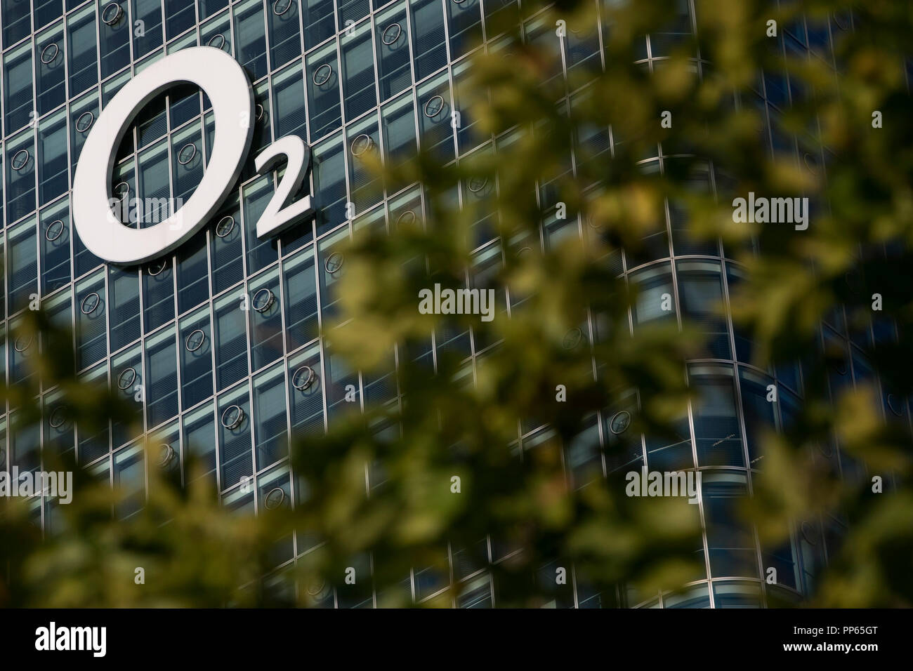 The o2 Banque de photographies et d’images à haute résolution - Alamy