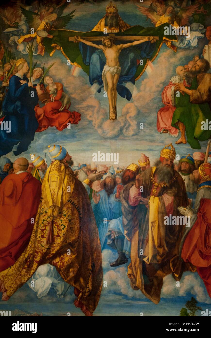 Artiste de la renaissance allemande Banque de photographies et d’images ...