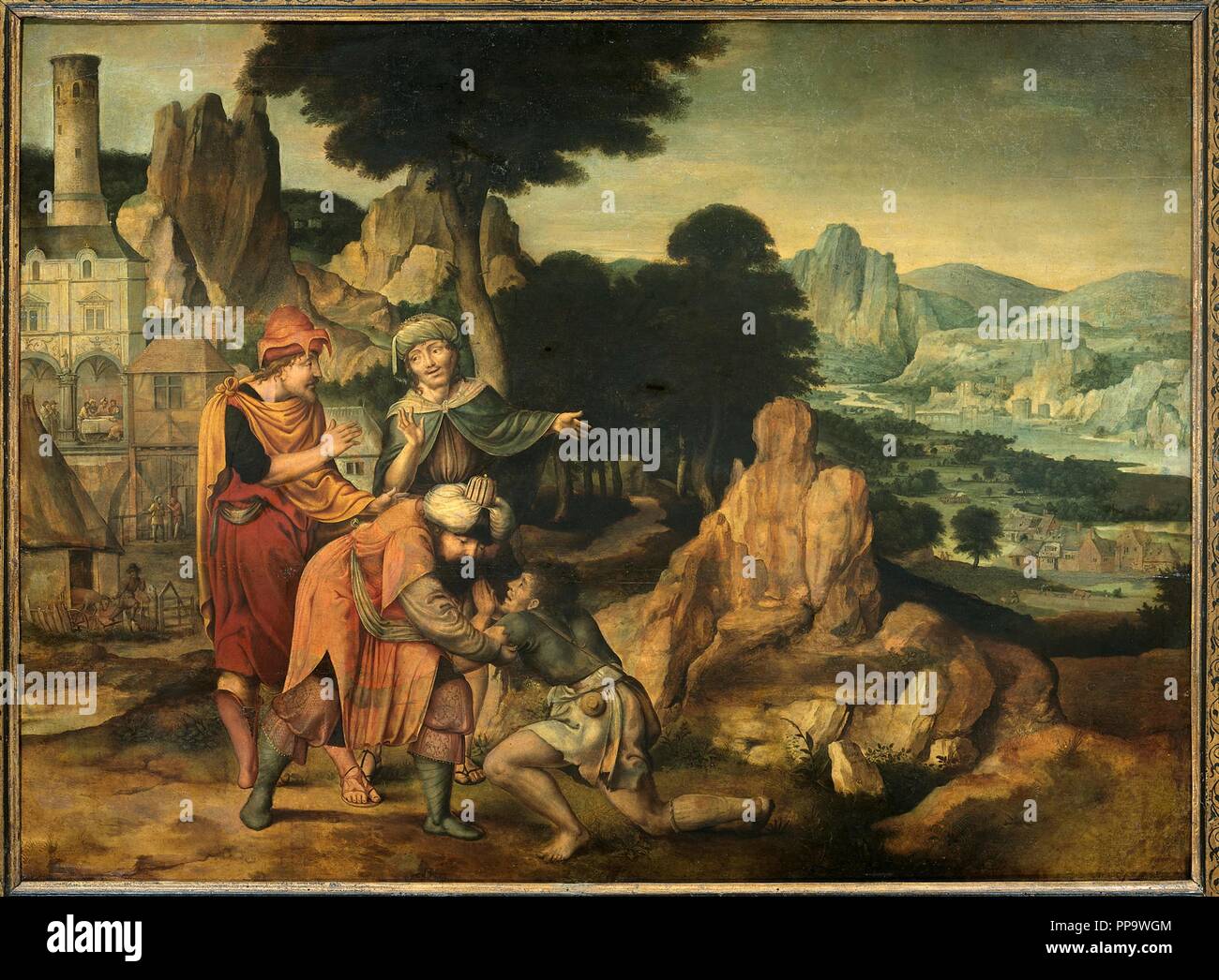 La parabole du fils prodigue Banque de photographies et d’images à ...