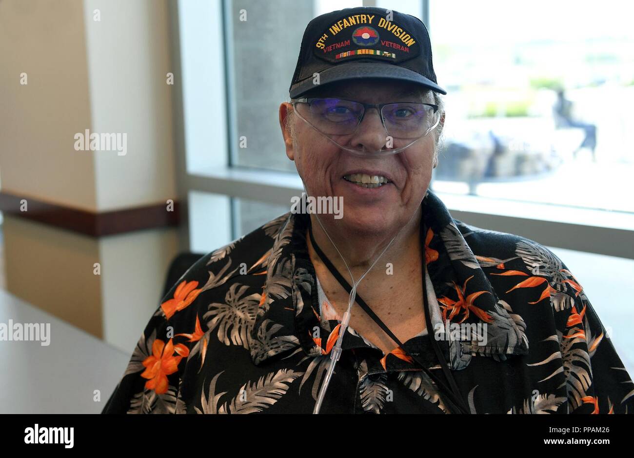 Le sergent-chef à la retraite. Don Benton, ancien Air Force Band La ...